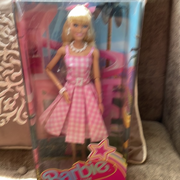 Barbie | Toys | Barbie The Movie Collectible Doll Maryot Robbie As ...